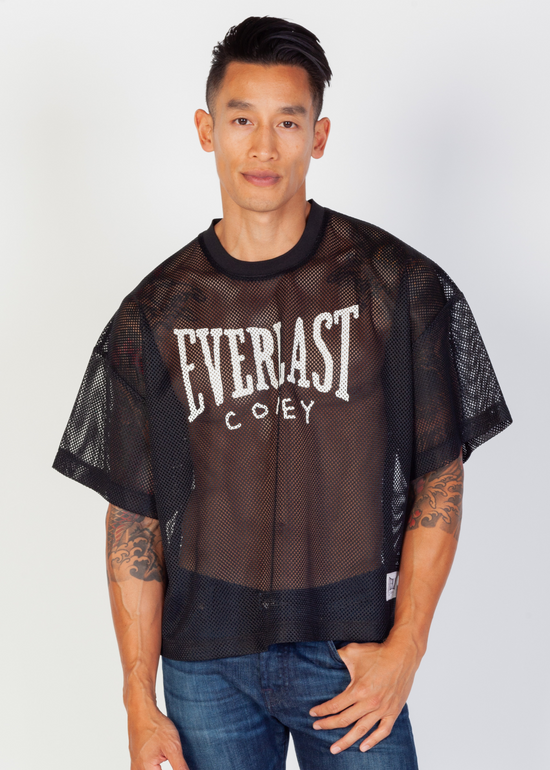 x Everlast Athletic Mesh Jersey