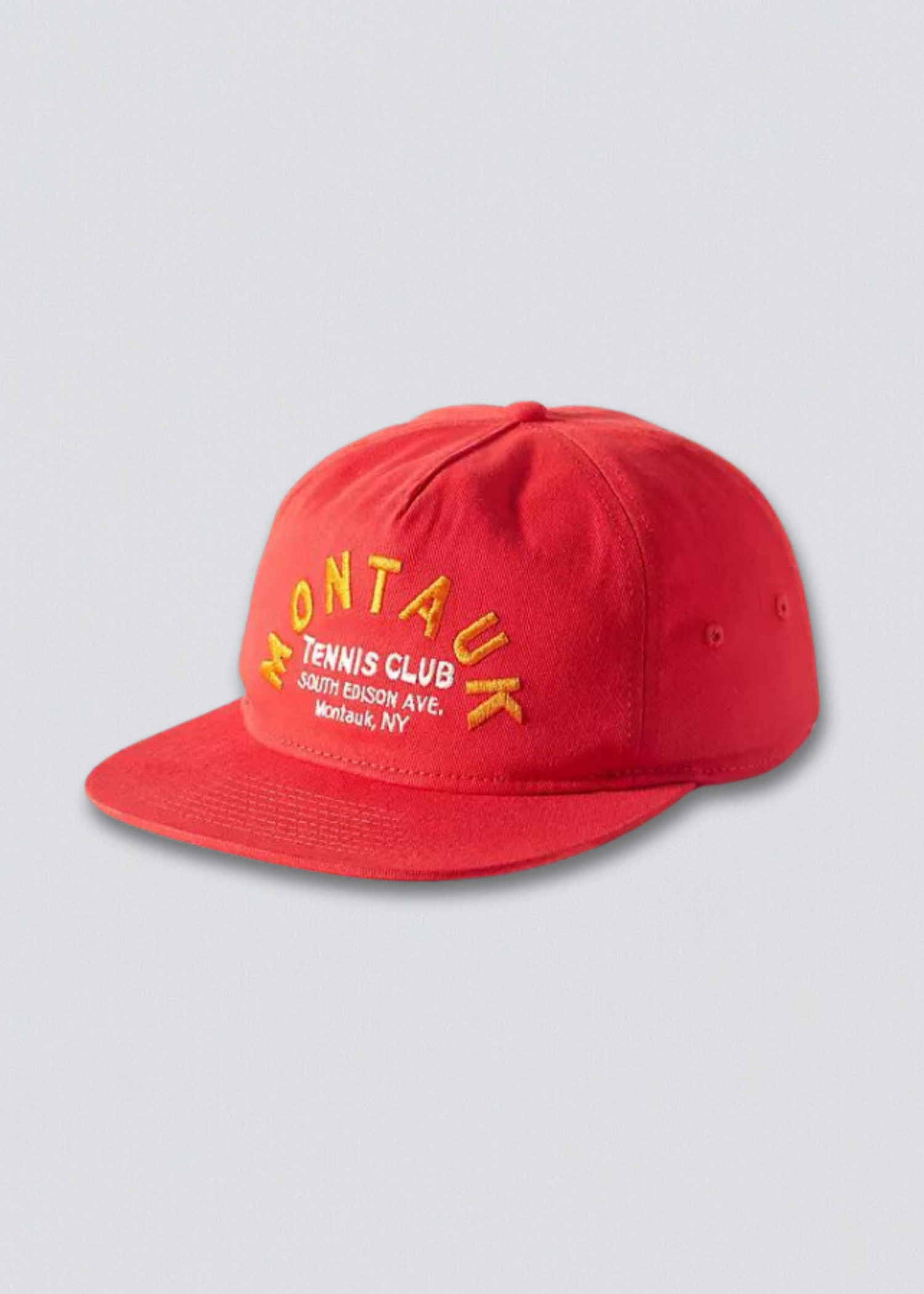 Montauk Baseball Hat – Coney Island Picnic