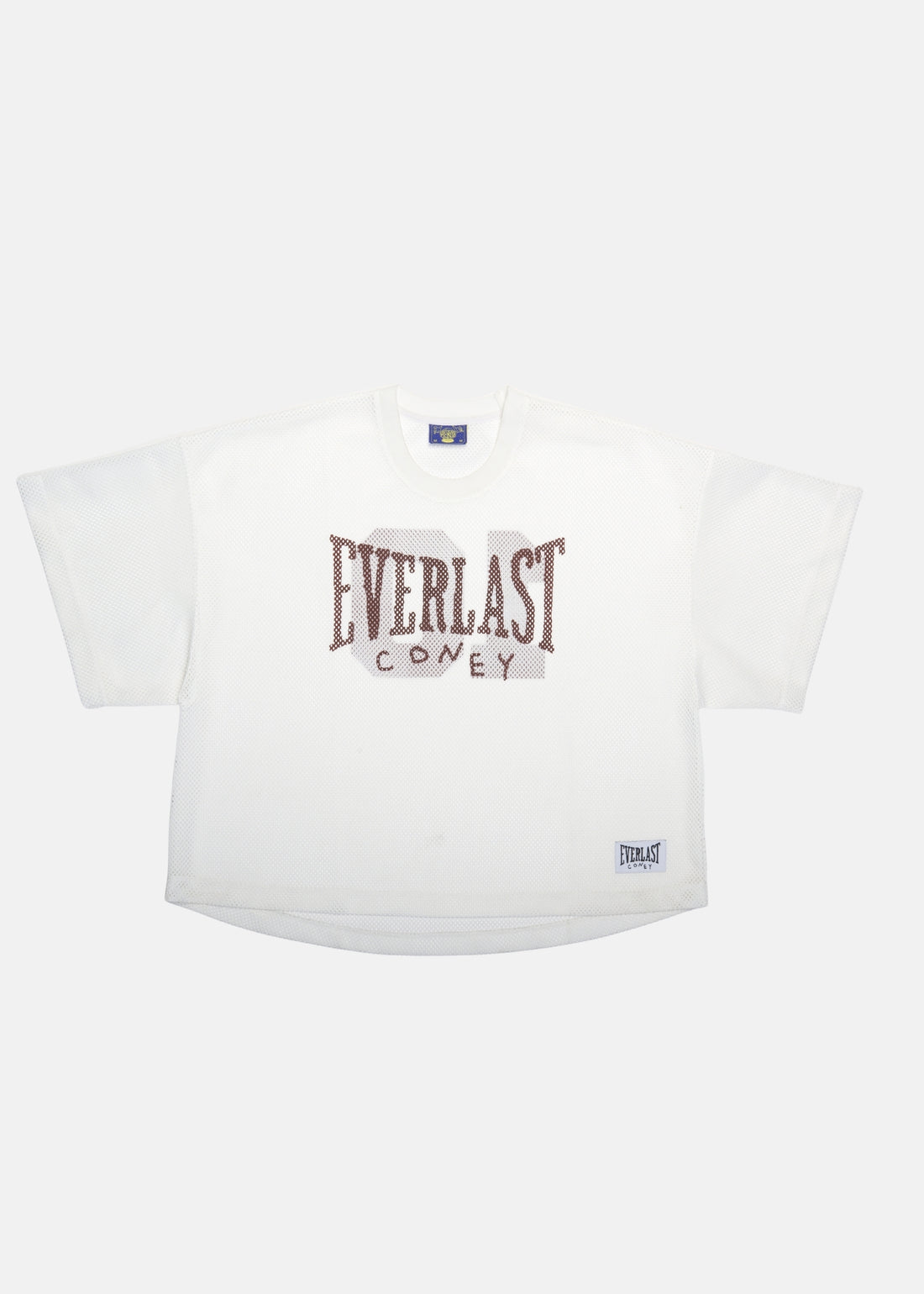 x Everlast Athletic Mesh Jersey