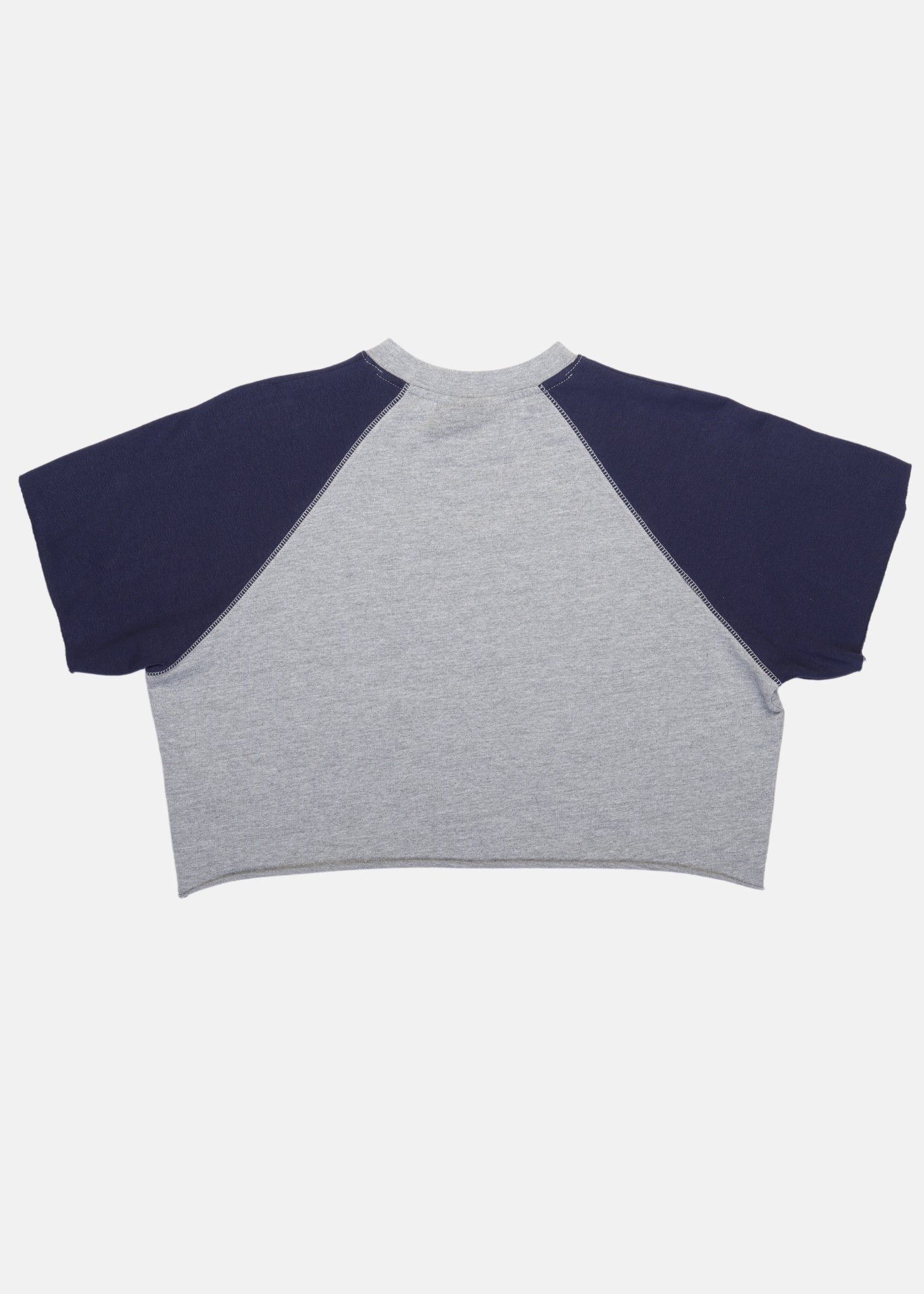 x Everlast Retro Cropped Raglan Tee
