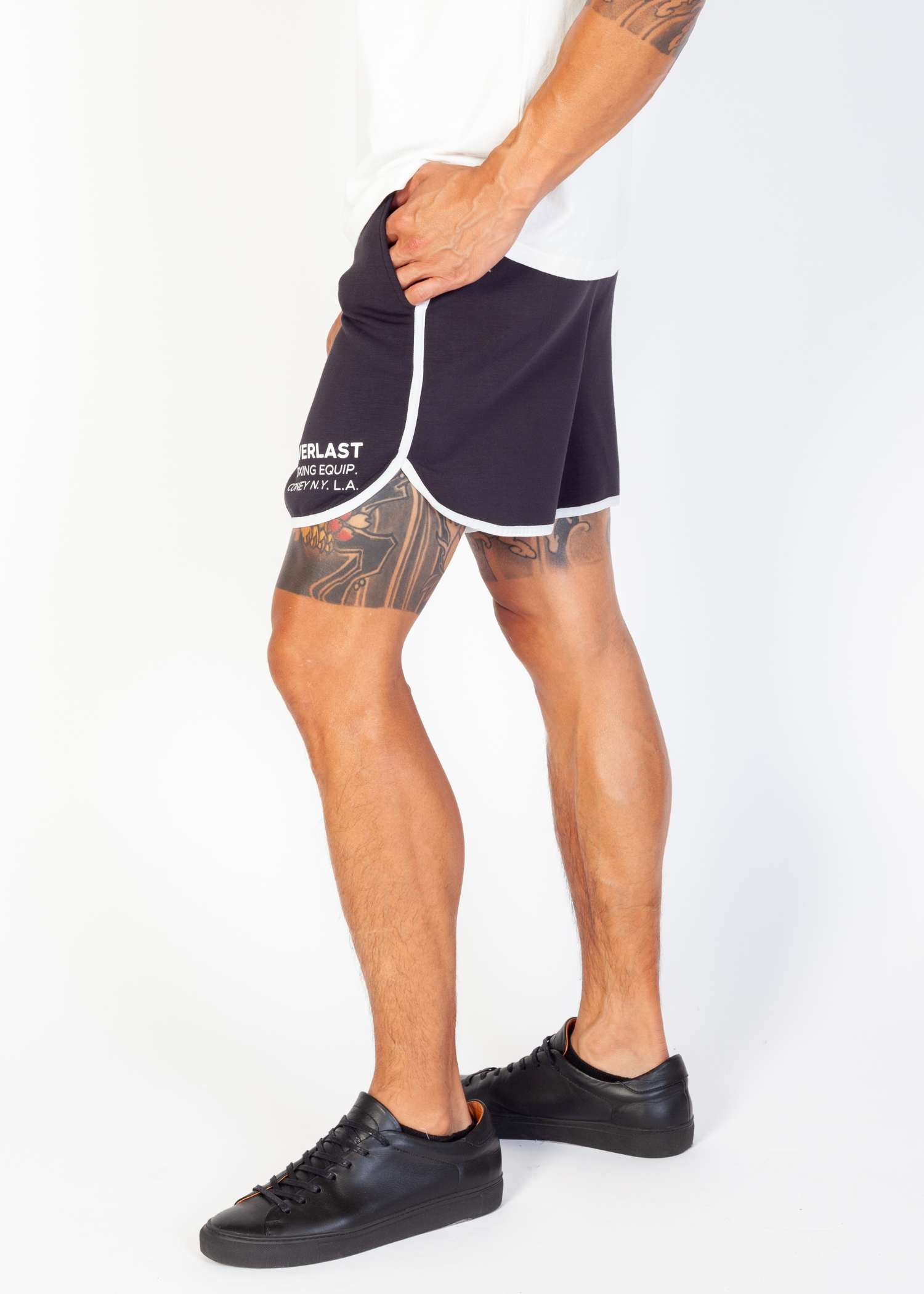 x Everlast Tricot Gym Shorts