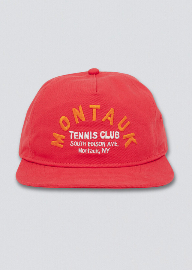 Montauk Baseball Hat – Coney Island Picnic