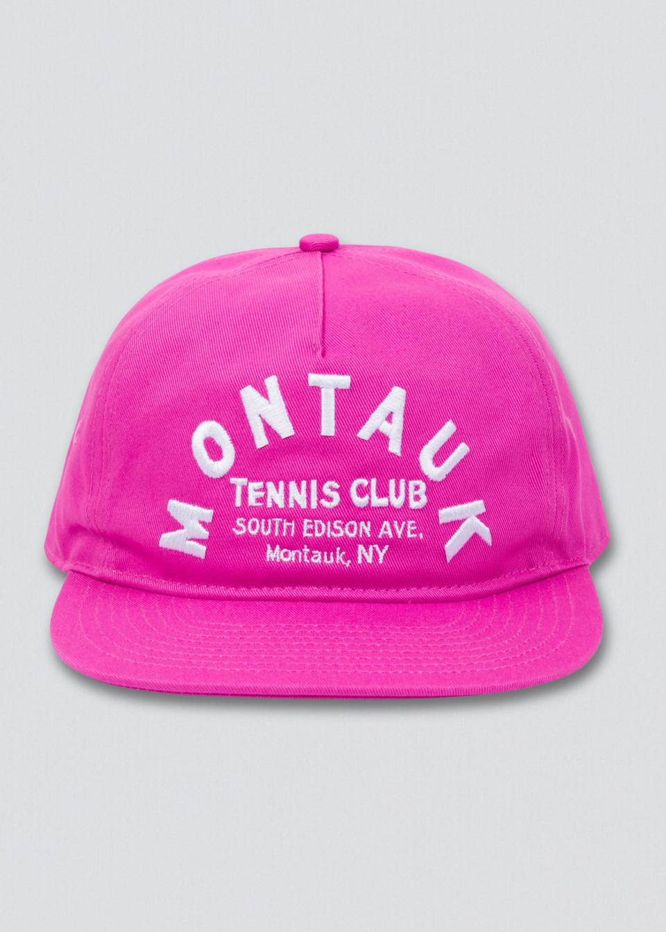 Montauk Baseball Hat – Coney Island Picnic