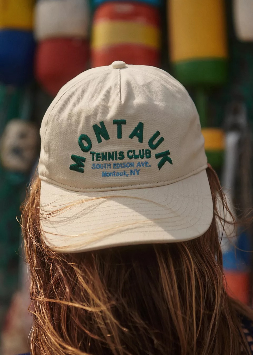 Montauk Baseball Hat – Coney Island Picnic